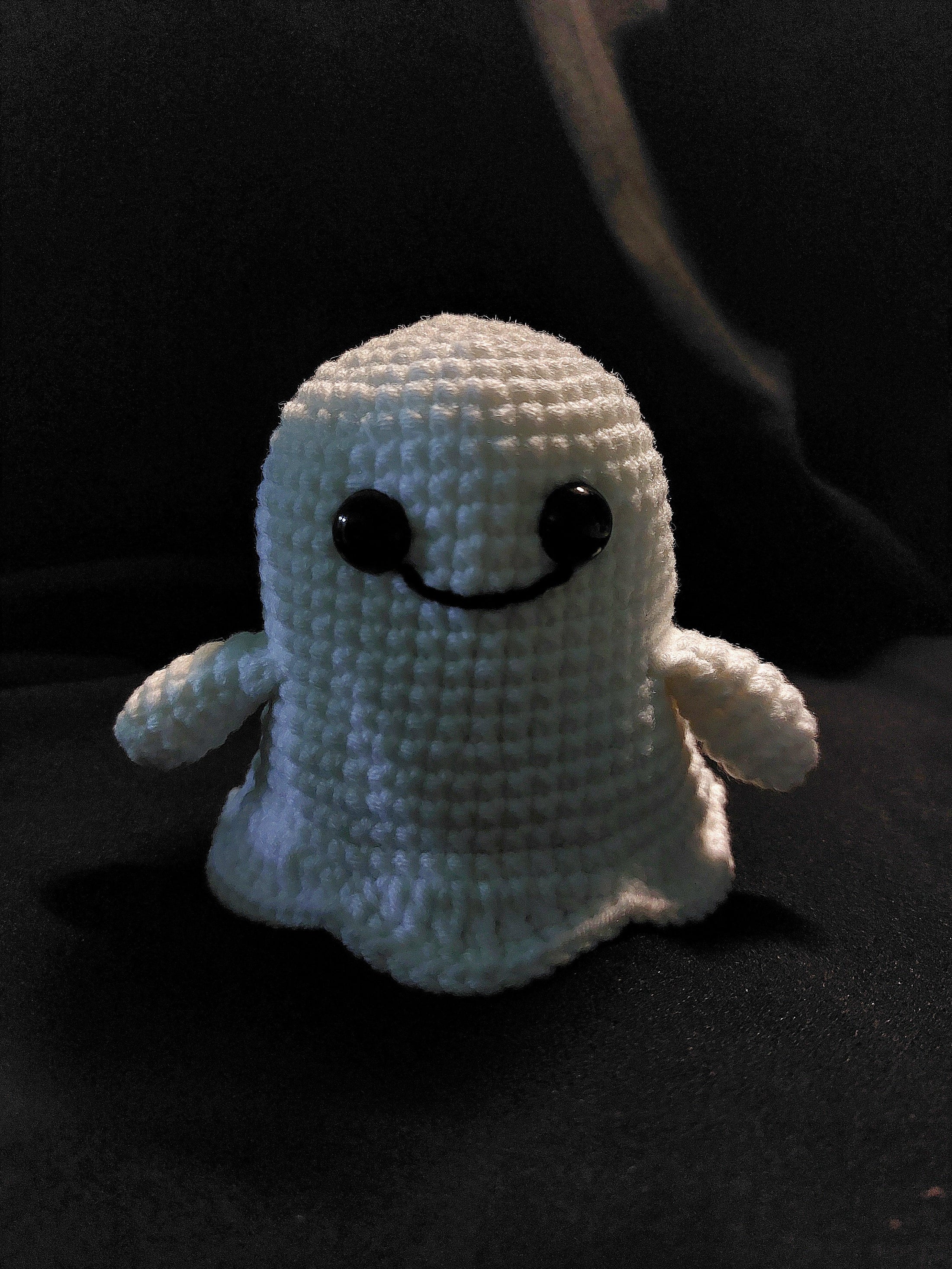 Cute Ghost Pattern – KnotNookCo