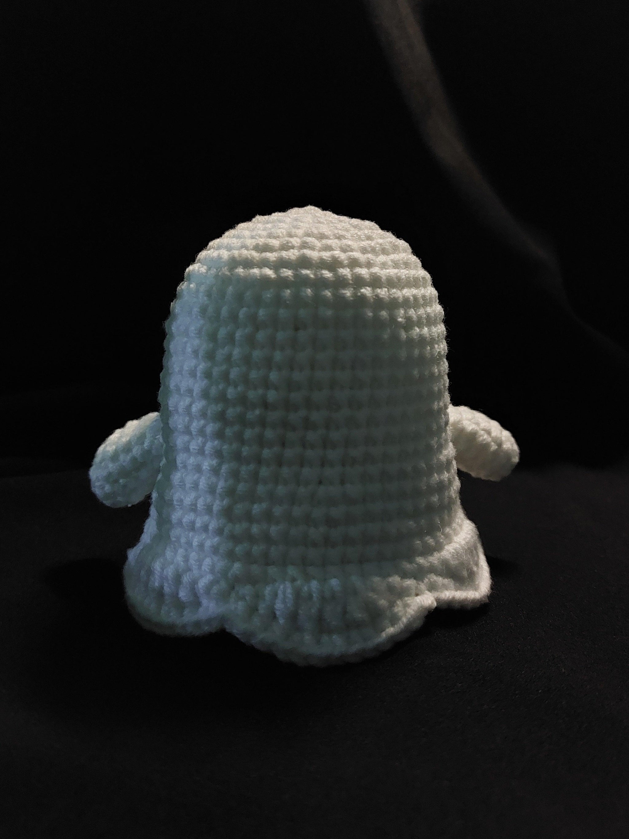 Cute Ghost Pattern – KnotNookCo