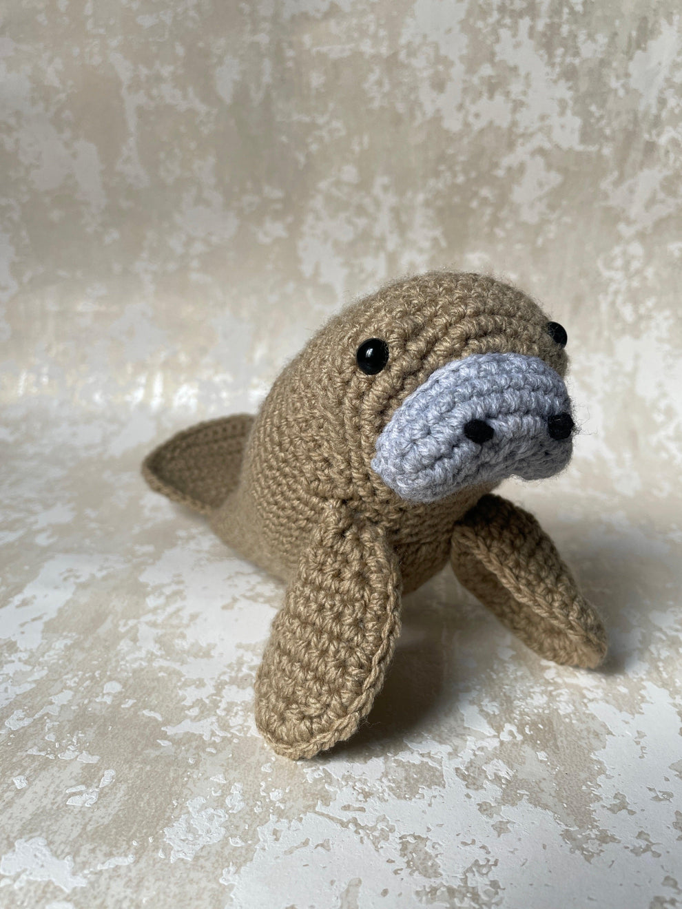 Manatee Pattern – KnotNookCo