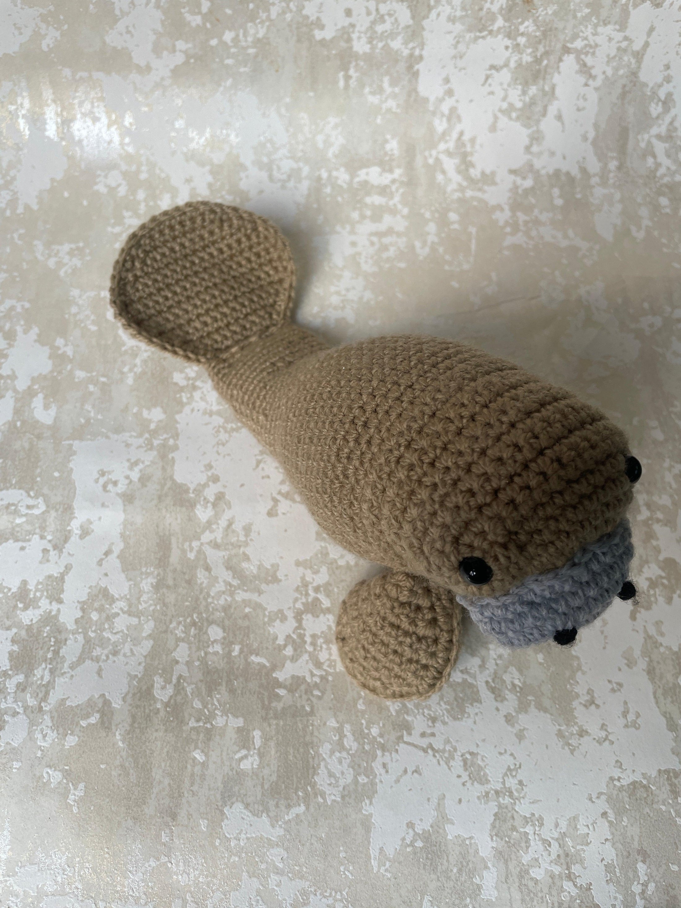 Manatee Pattern – KnotNookCo