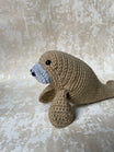 Manatee Pattern – KnotNookCo