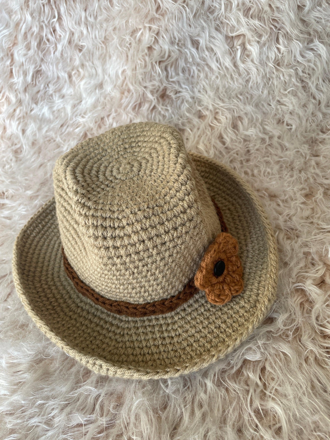 Cowboy Hat Pattern – KnotNookCo