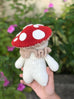 Mushroom Man Pattern – KnotNookCo