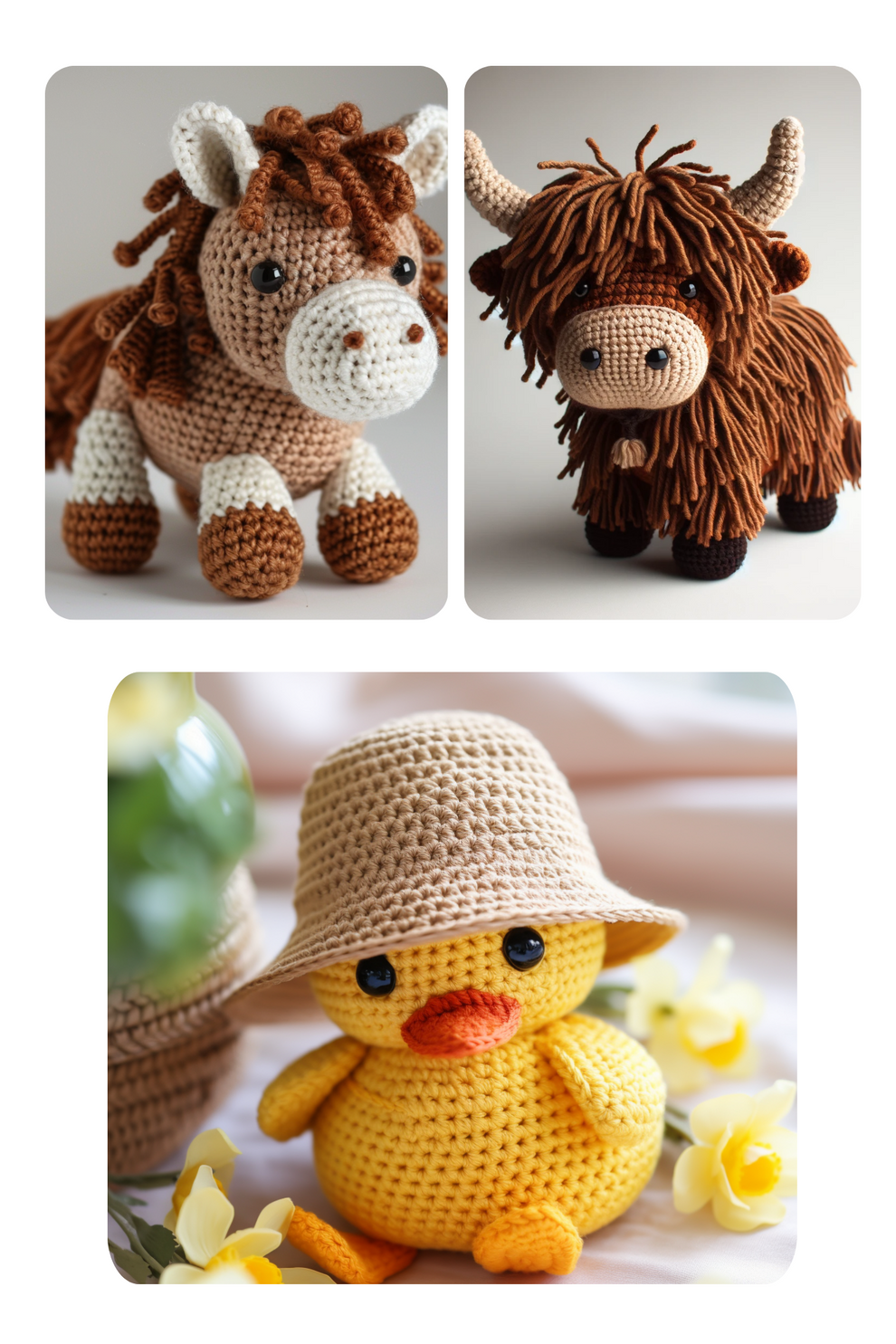 Barnyard Bundle – KnotNookCo