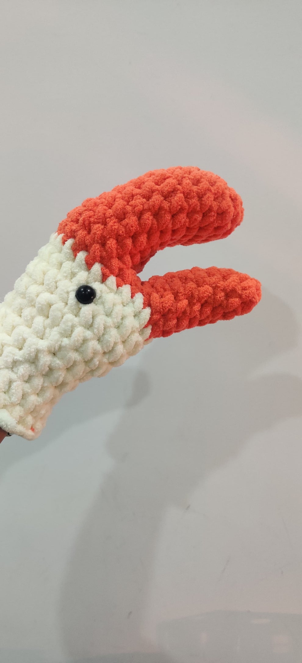 Goose Mittens Pattern – KnotNookCo