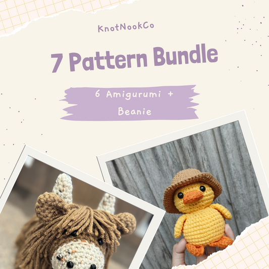 50%OFF – KnotNookCo