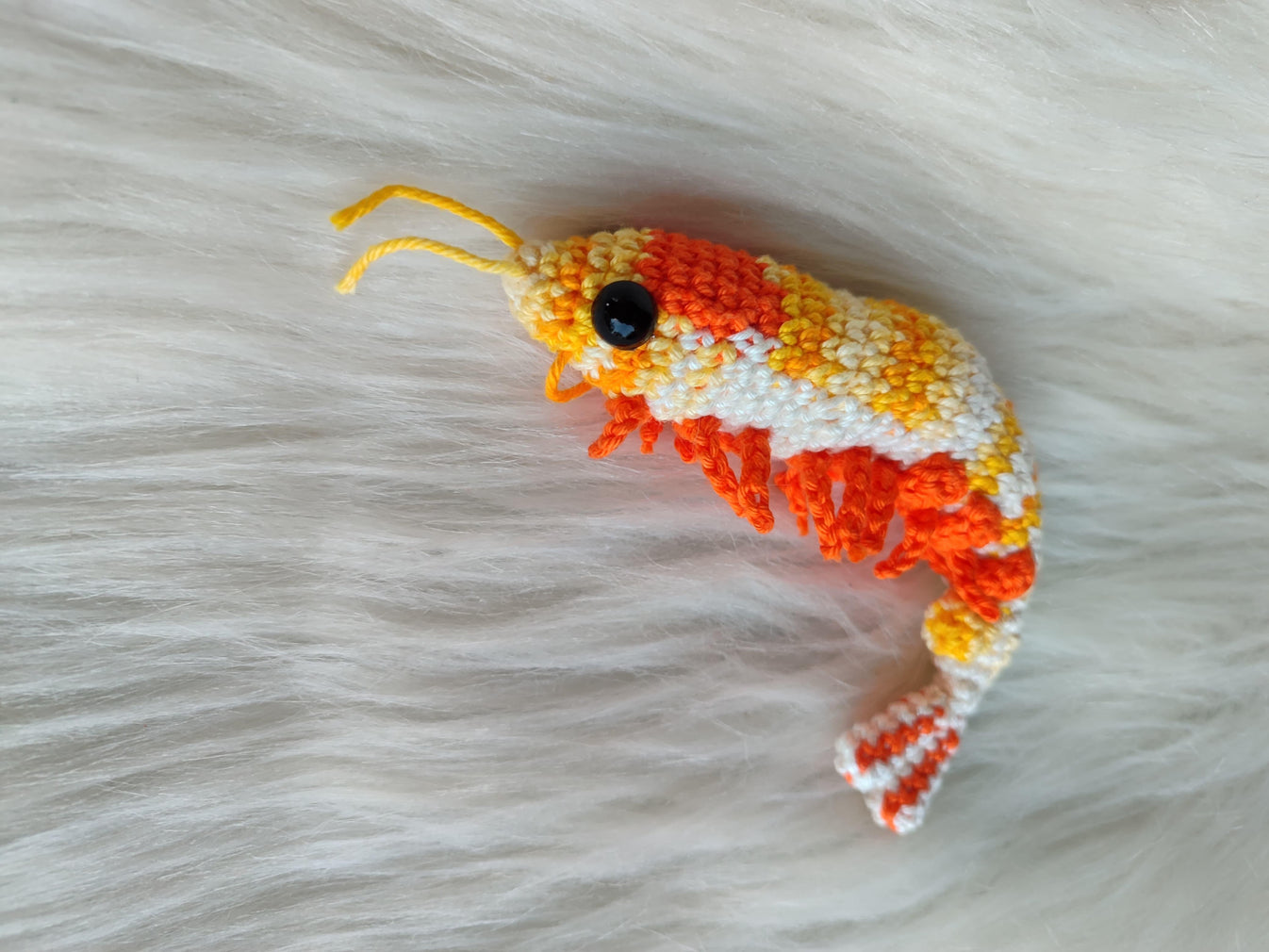 Shrimp Pattern – KnotNookCo