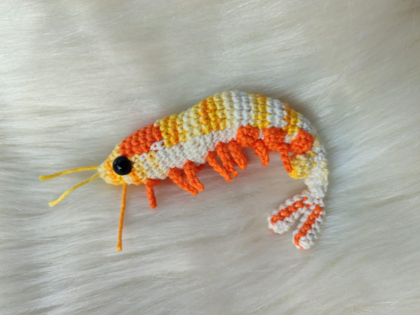Shrimp Pattern – KnotNookCo